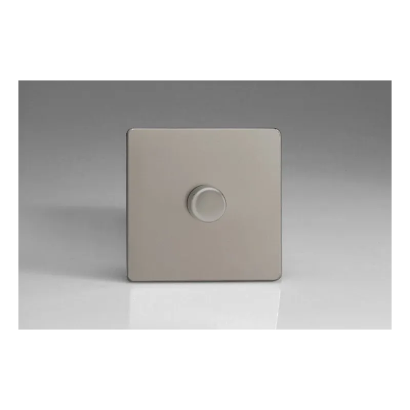 Interrupteur Design Satin - Interrupteur Metal de Luxe