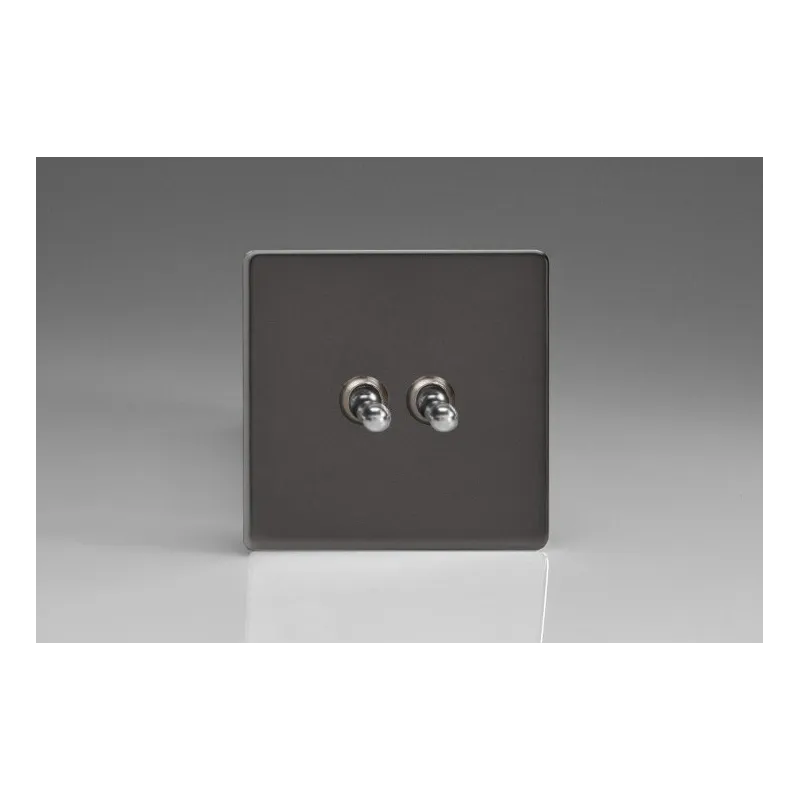 Les interrupteurs design haut de gamme - Interrupteur Metal ALSO & CO (2)